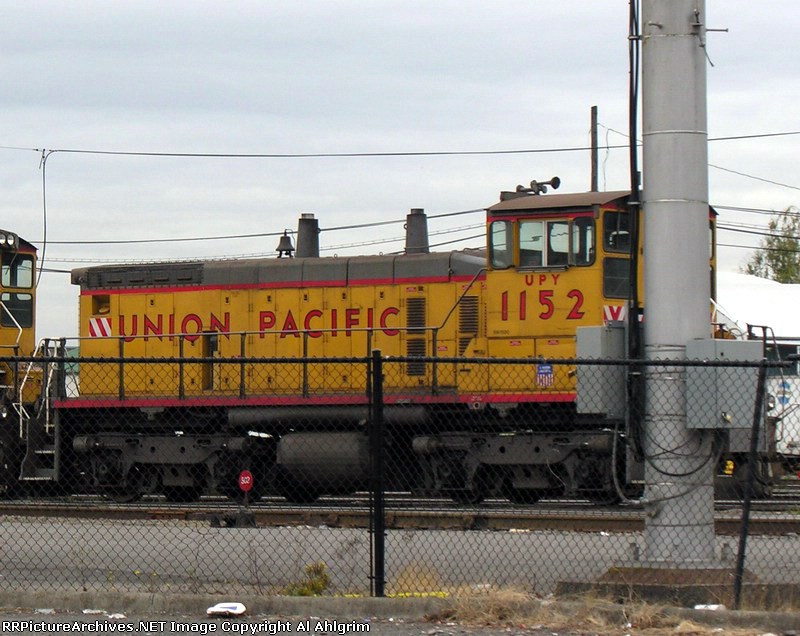 UPY 1152 (Ex SP 2577)